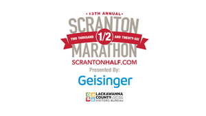 SCRANTON HALF MARATHON | PRESENTED BY GEISINGER – Scranton Running Company